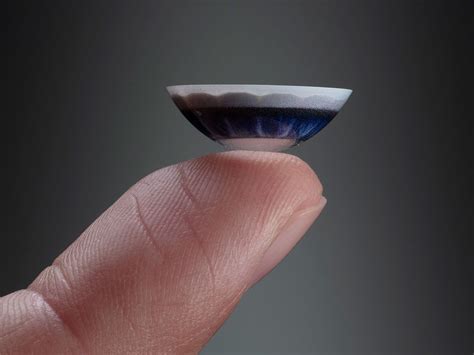 Ar Contact Lens Creator Mojo Vision Gets Funding Boost Ieee Spectrum