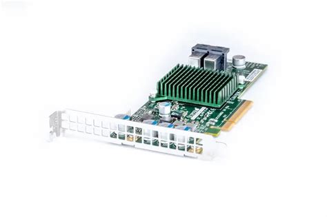 Supermicro Sas Hba Bc Sas 3008 12gb Pci E Dual Port Sas Host Bus Adapter 2x Sff 8643