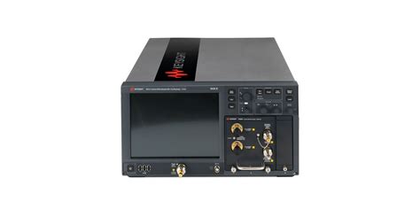 N1000a Dca X Wide Bandwidth Oscilloscope Mainframe Lucore Instruments Precision In Every Wave