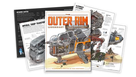 Imperial Troop Transport Cross Section Behance