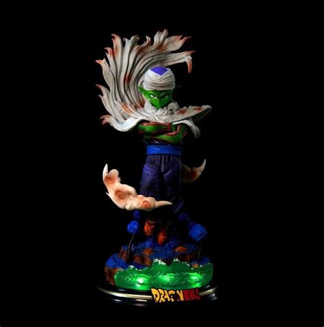 Figuras De Dragon Ball Piccolo Animefigurases