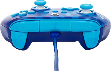 Køb Powera Advantage Wired Controller Sonic Style Fra Power A Gucca Dk