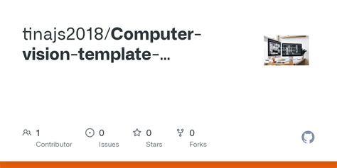 GitHub Tinajs Computer Vision Template Matching