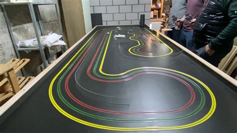 Afx Mega G Chassis Youtube