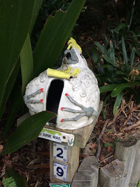 Почтовый ящик Пикабу