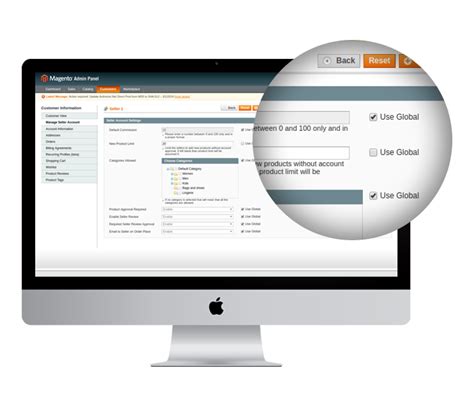 Magento Marketplace Extension Multi Vendor Marketplace Knowband