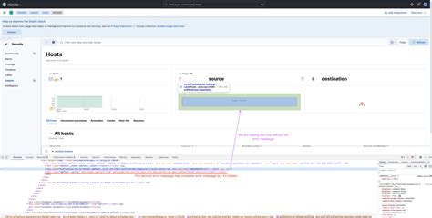 Lens Embeddable It Renders Two Error Sections Unexpectedly From Lens