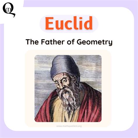 Euclid Math 🌟 Celebrating The Legacy Of Euclid The Father Of