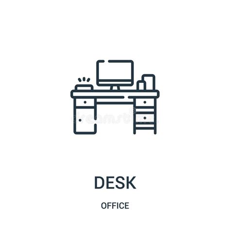 Data Storage Icon Vector From Database And Servers Collection Thin