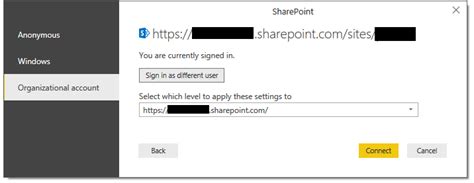 Could Not Get Data Sharepoint Onlie List Through O Microsoft