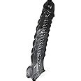 Sooday Extra Large Penis Sleeve Male Penis Extender Sleeve