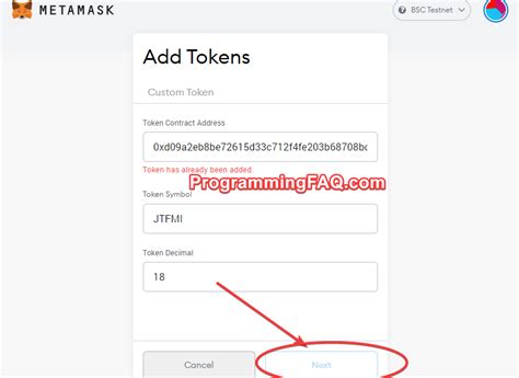 How To Create Crypto Token On Bsc In 5 Minutes With Moralis Example