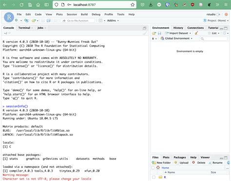 How To Run R Remotely Mattis Website