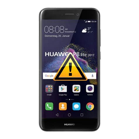 Huawei P8 Lite 2017 Battery Repair