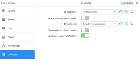 The JavaScript Log And Debug Window Mastering ServiceNow Scripting