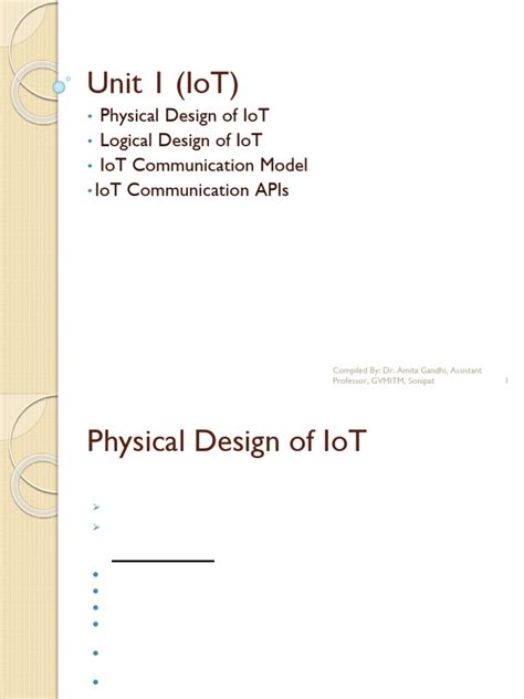 1 1unit 1 iot 1 1 pdf computer network internet protocols