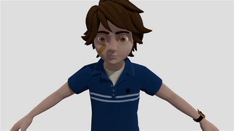 Gregoryfnafsecuritybreach2021 Download Free 3d Model By Ricardo