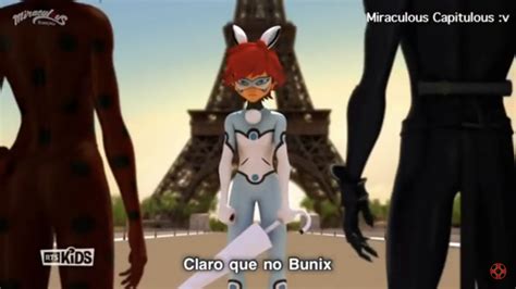 Timetagger Future Ladybug And Chat Noir With Bunix Ladybug Fotos Fotos De Cat Noir Cat Noir