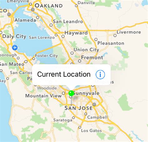 Ios Mapviewdelegate Self With Current Location Stack Overflow