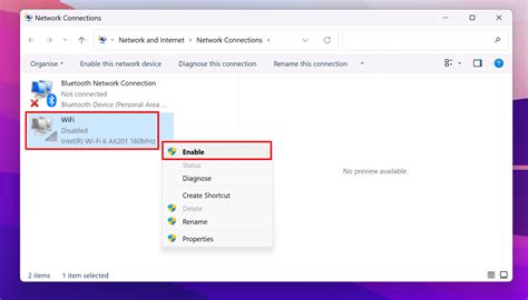 How To Fix Wifi Icon Not Showing In Windows 11