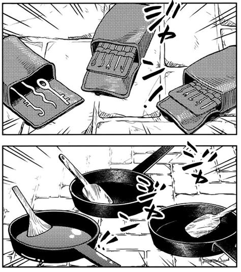 Ch 72 Dungeon Meshi Thistle V DungeonMeshi