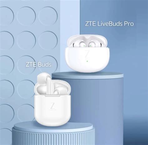 Zte Will Introduce New Earbuds Versions On July 27 Event