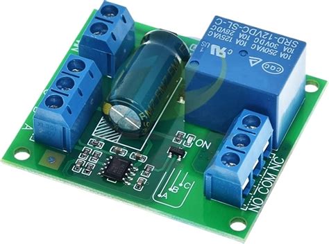 5v 12v Water Level Automatic Controller Relay Liquid Sensor Switch Solenoid Valve