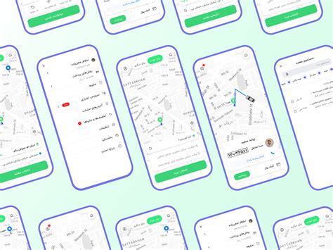 snapp by niloofar safizade on dribbble
