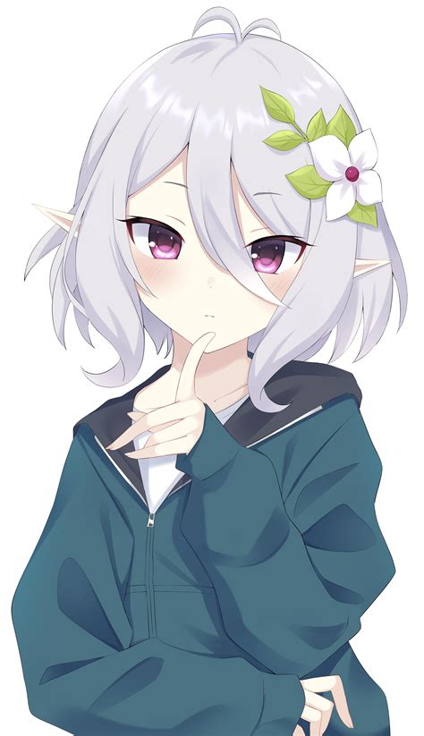 Kokkoro Princess Connect Natsume Kokoro Image By Decision Zerochan Anime