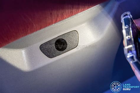Volvo Bzl Sc Neustar City Foldable Seat Electronic Lock Indicator