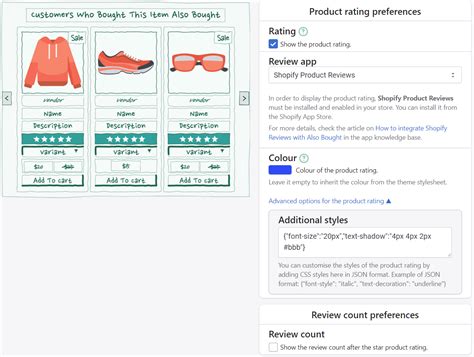 How Can I Change The Colour And Style Of The Rating Stars Code Black Belt Knowledge Base
