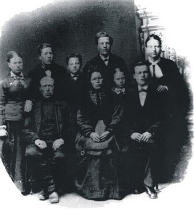 Rice Pedersen Home