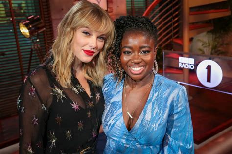Taylor Swift BBC Radio Live Lounge In London CelebMafia