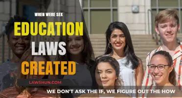 Sexual Harassment Laws When Did They Begin LawShun