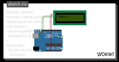 Latihan Fina Arzakina Wokwi Esp32 Stm32 Arduino Simulator