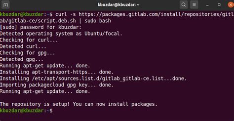 How To Install Gitlab On Linux Controlnra