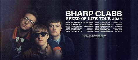 Sharp Class