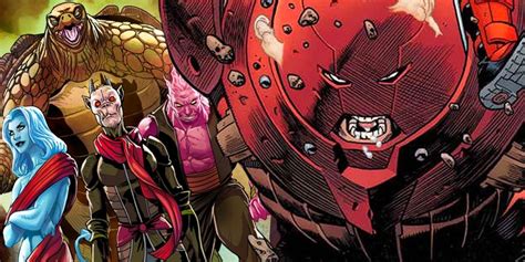 Juggernauts Ultimate Battle Can Answer The Final Question Of His Powers