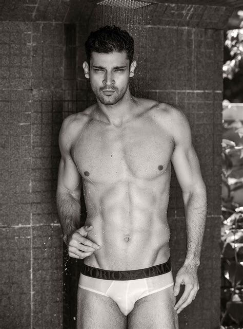 Matheus Willian By Jason Oung Brazilian Male Model