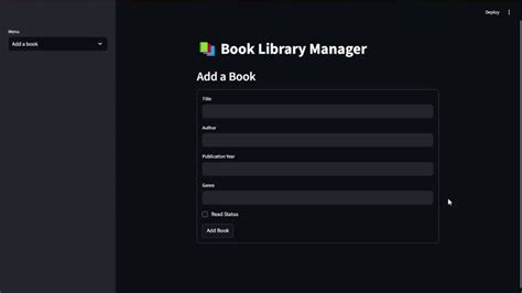Python Streamlit Firebase Firestore Ai Artificialintelligence
