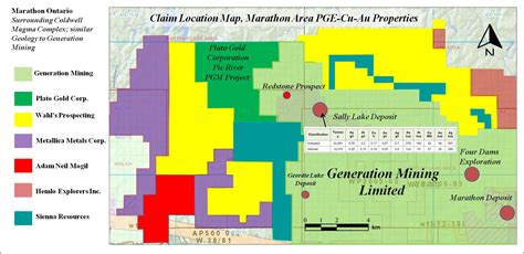 Plato Reports On High Resolution Airborne Magnetic And