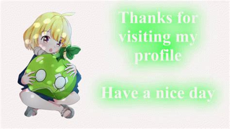 Profile GIF Profile Discover Share GIFs