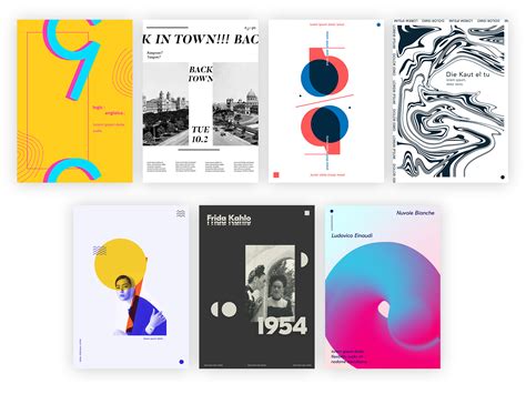 Poster Challenge 01 On Behance