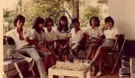 7 Potret Jadul Ayu Azhari Saat Sma Photo