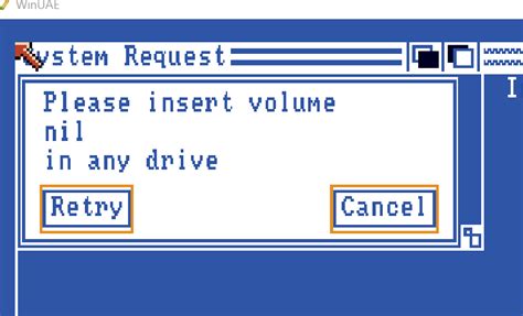 Closeworkbench Is Unable To Close Workbench Screen Issue Bartmanabyss Vscode Amiga