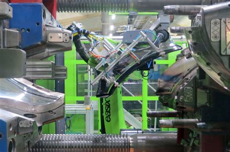 Plastic Production Automation Solutions Greentech Machinery
