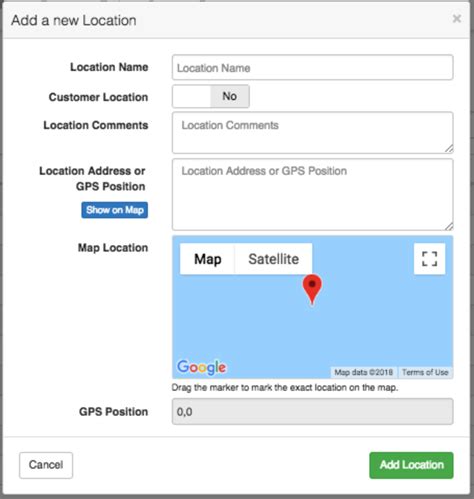 Google Maps API Has Been Changed DataTill