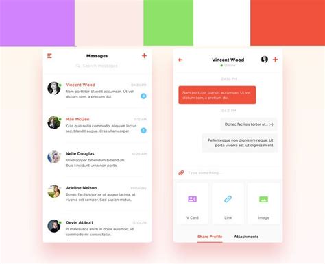 Color Scheme Trends In Mobile App Design
