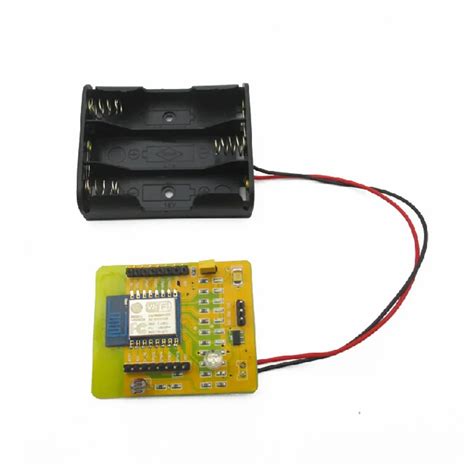 Esp8266 Wifi Module Esp8266 Serial Wifi Coexistence Ap Test Board At