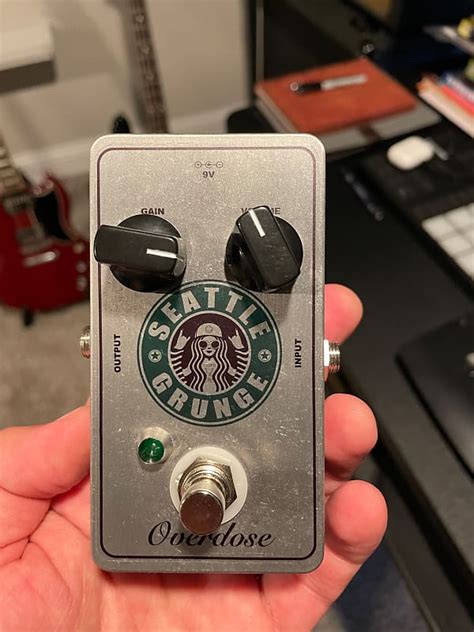 Diy Way Huge Red Llama Clone Reverb